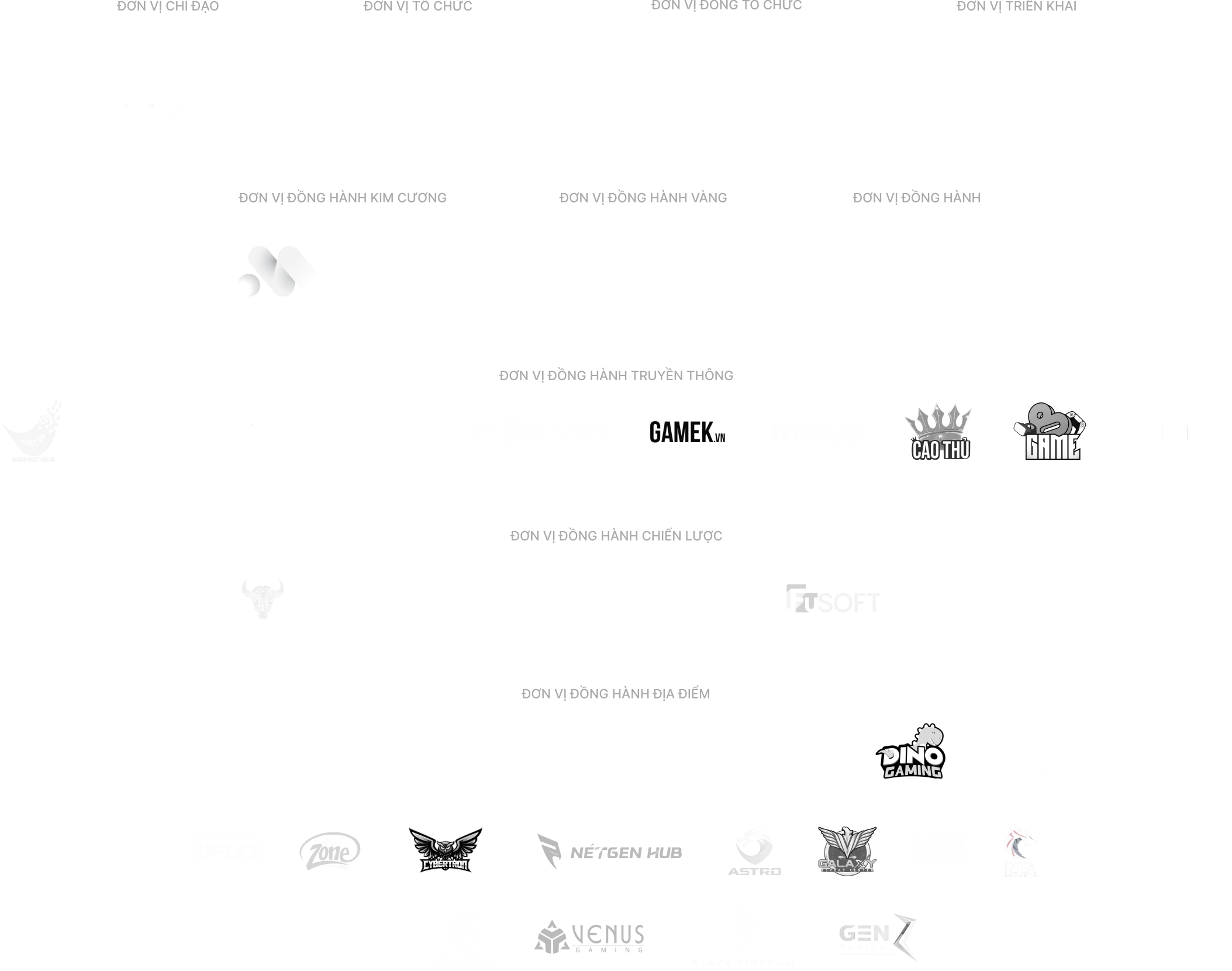 NSOC 2025 - Giải đấu Thể thao điện tử Sinh viên Toàn quốc 2025